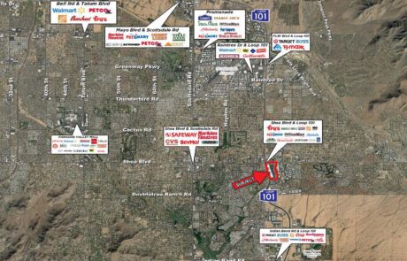 Shea Boulevard And Loop 101 - SEC - Velocity Retail Group