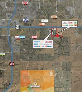 Superstition Gateway: West & East - Velocity Retail Group
