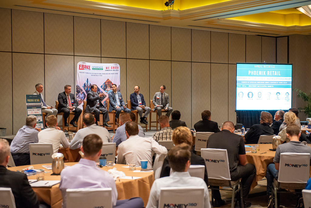Dave Cheatham Featured on Phoenix Retail Interface Panel