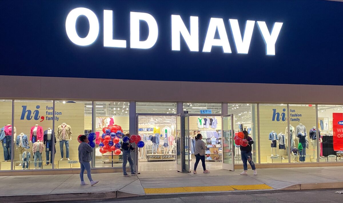 Old Navy Opens Store In Nogales, Arizona - Velocity Retail Group