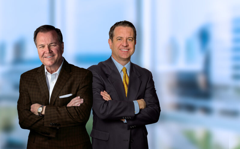 Dave Cheatham And Darren Pitts Win 2024 NAIOP’s Retail Broker Team Of ...